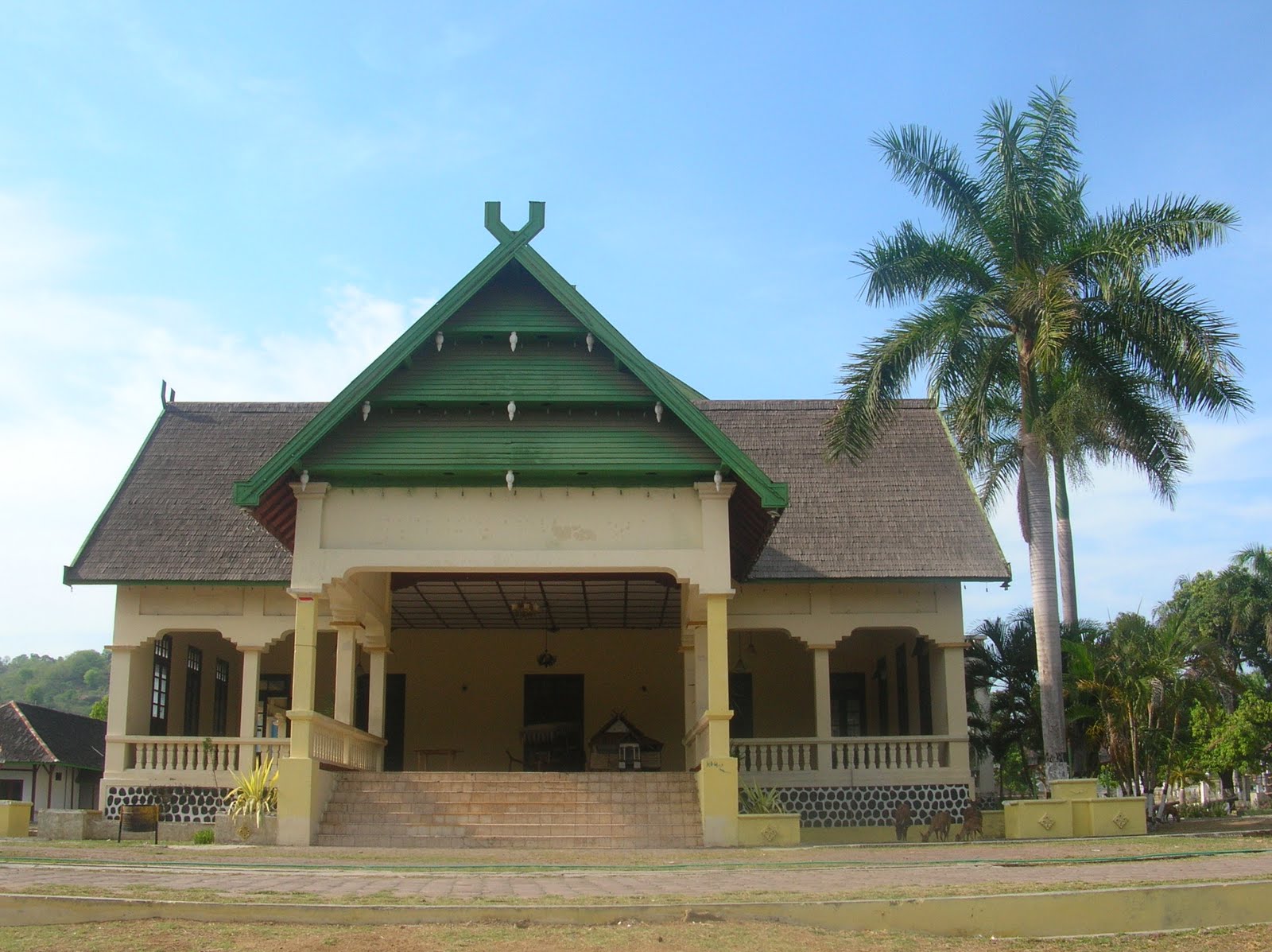 Bima Museum has a lot of historical stories | Go To Bima