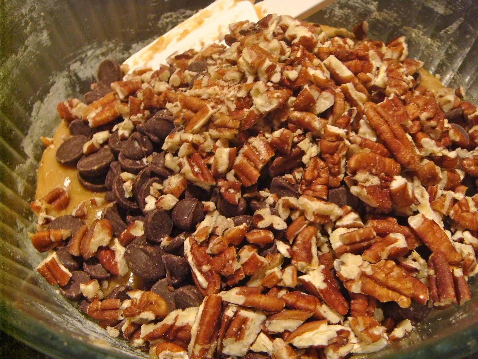 Delicious Dishings: America's Test Kitchen's Boston Blogger Cookie ...