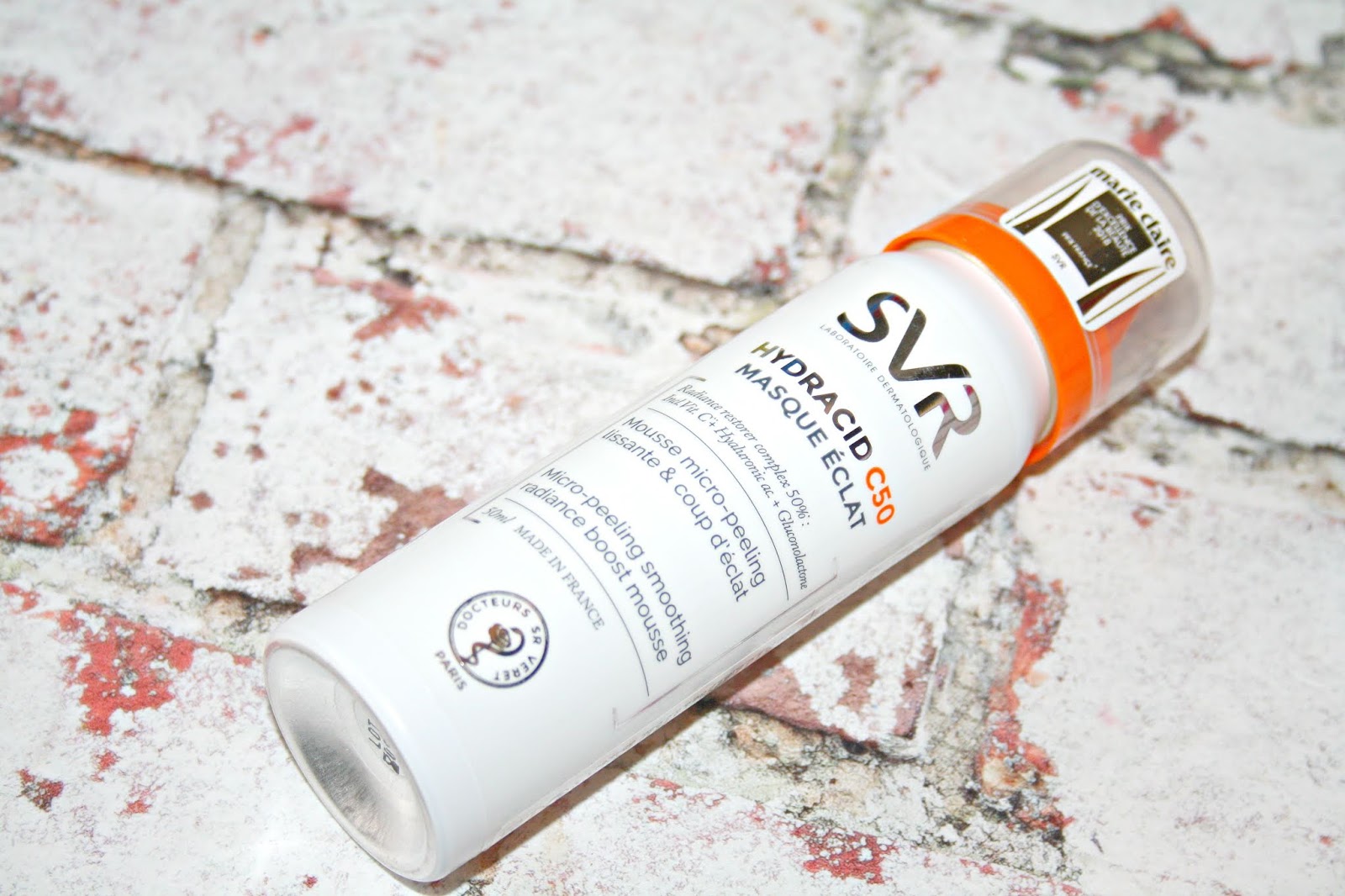 Beautyqueenuk | A UK Beauty and Lifestyle Blog: SVR Hydracid C50 ...