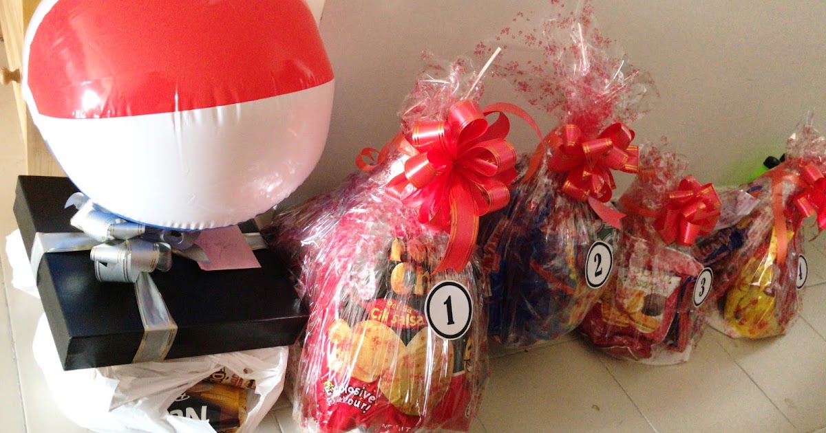 Cadangan Hadiah Family Day