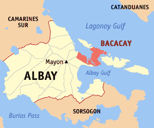 Other Than Boracay: Bacacay, Albay