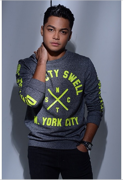 Biodata Syafiq Kyle Hero Drama Bila Hati Berbicara - Budak Bandung Laici