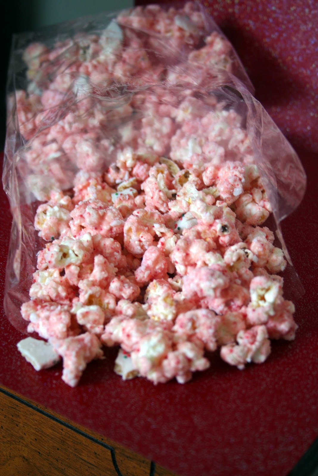 Bonne Nouvelle: Peppermint Popcorn