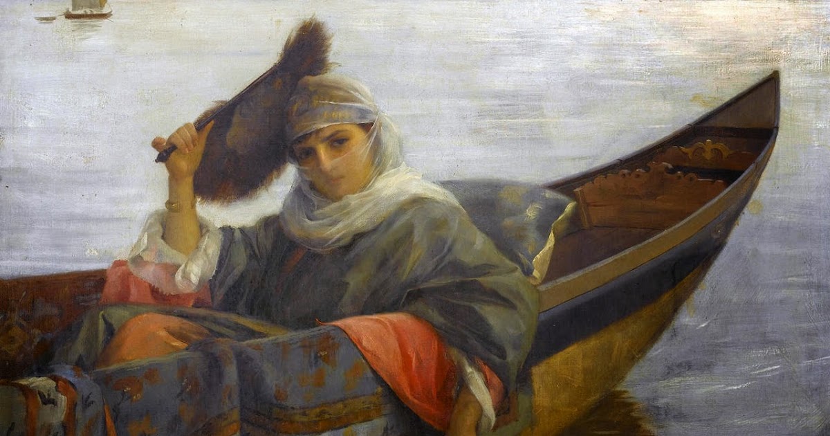Théodore Ralli | Orientalist Academic painter | Tutt'Art@ | Pittura ...