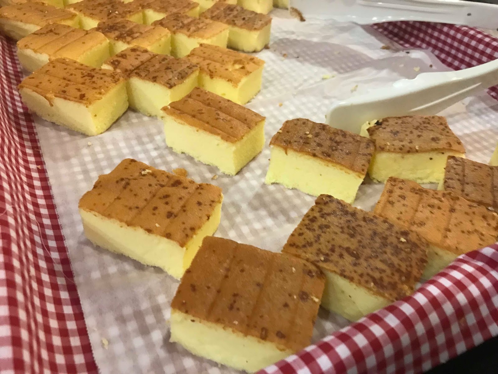 Harold's Bread | Bakeri Yang Menawarkan Resepi Pastri Dan Roti Daripada ...