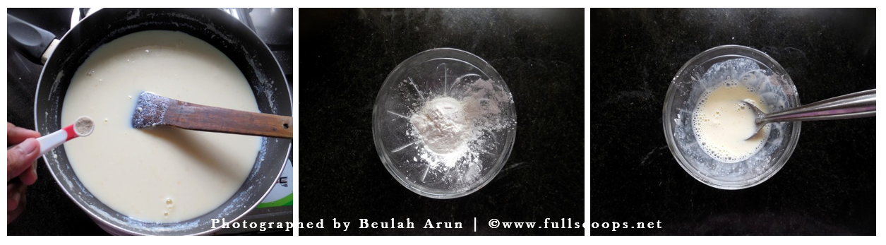 Kulfi Recipe ~ Full Scoops - A food blog with easy,simple & tasty recipes!