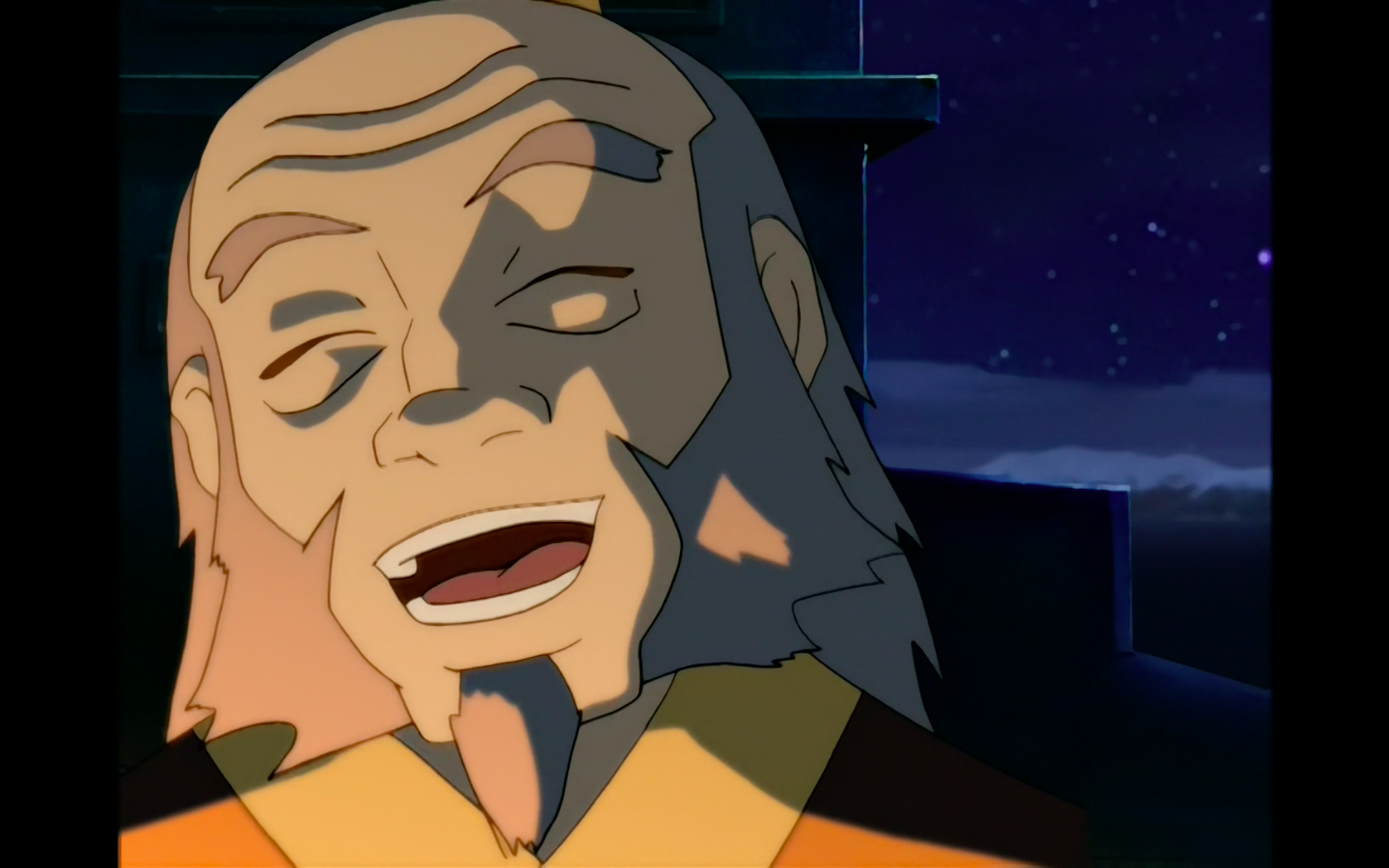 Book 1, Chapter 18: The Waterbending Master