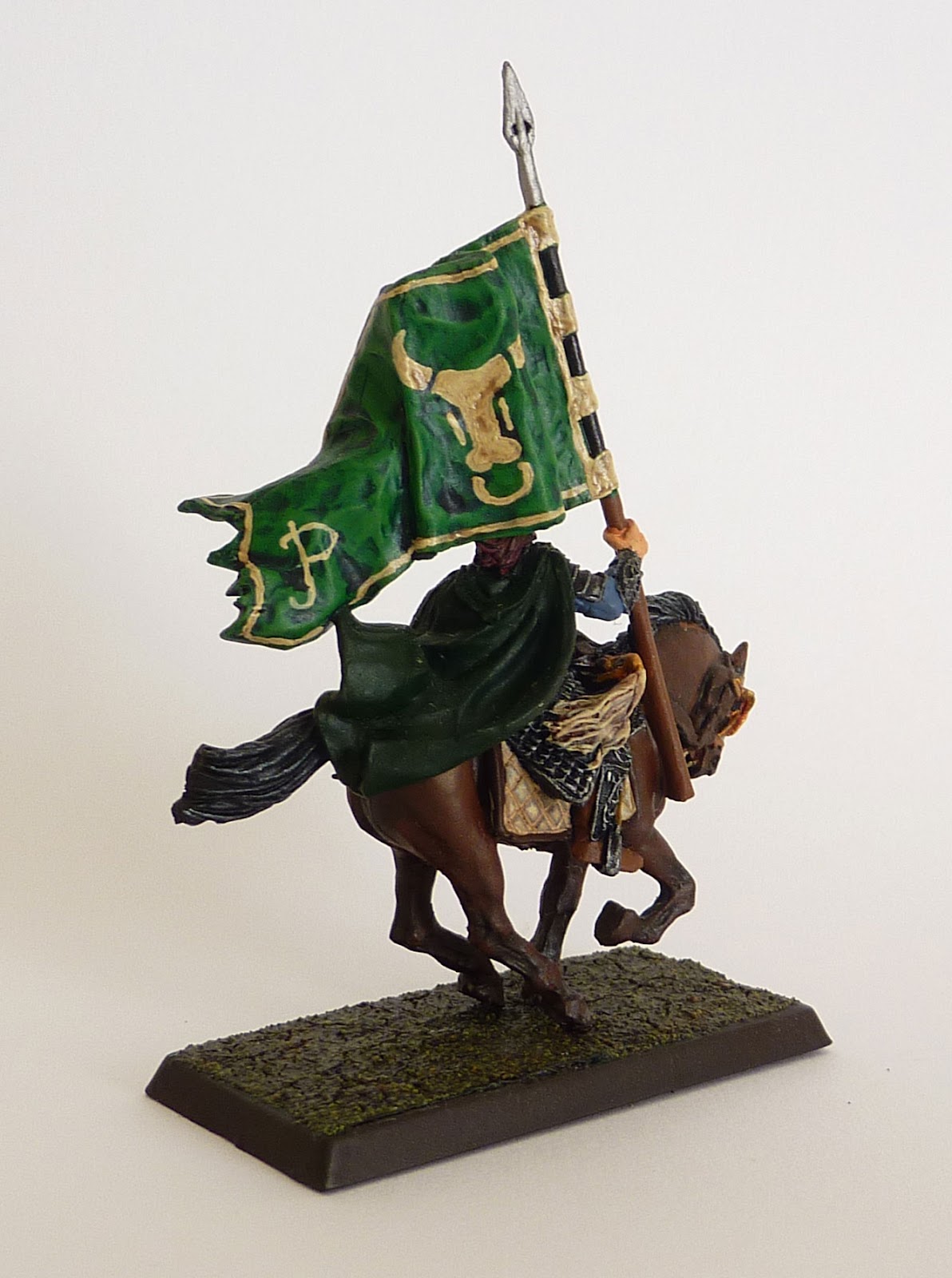 The WoffBoot Chronicles: The Road To Cavalry