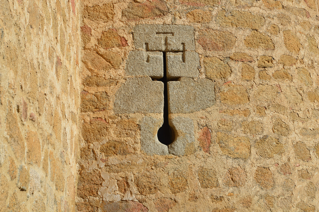 Como es La Aspillera de un Castillo ~ El Matacán