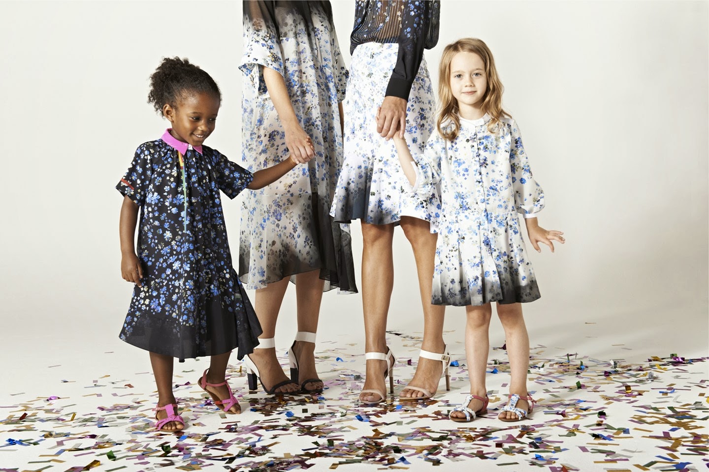 Pequeña Fashionista: ¡Mini Preen ya está aquí!