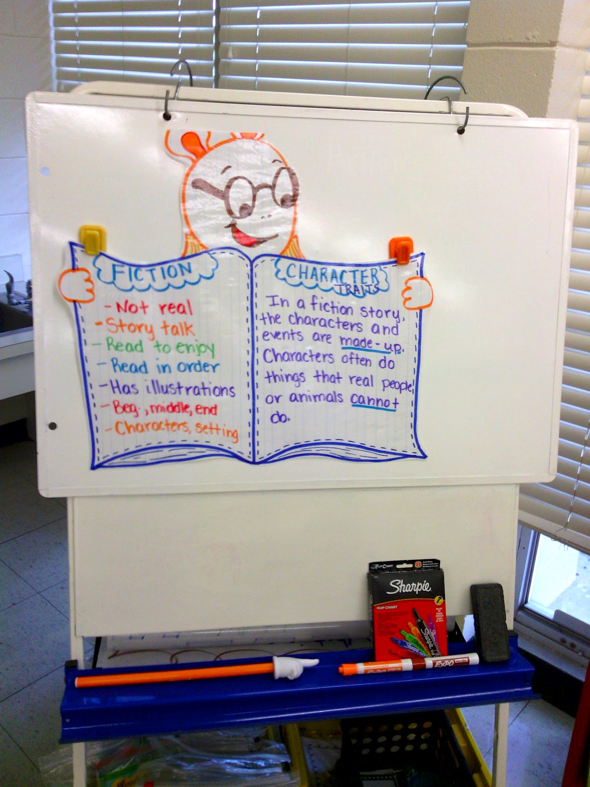 Seuss-perb Days in 2nd Grade!: Arthur's Reading Race