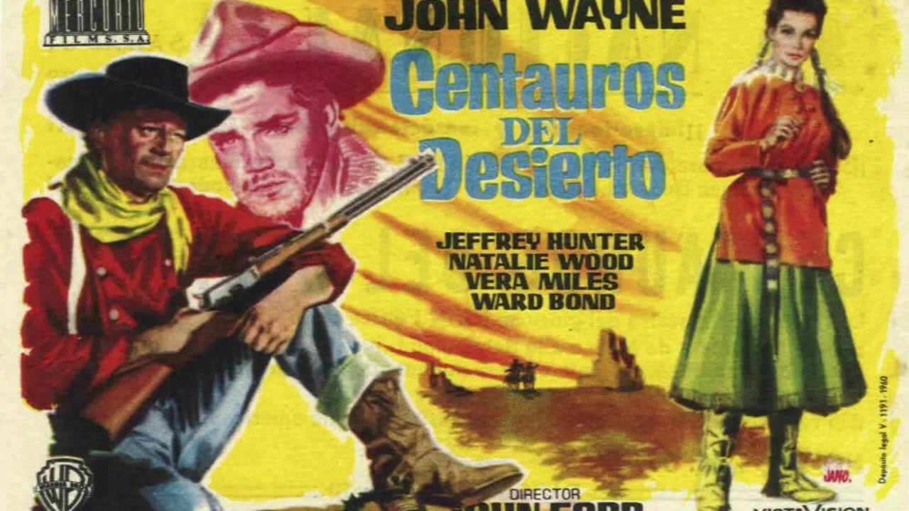 war & rol: Top 10 Western de este vloj...