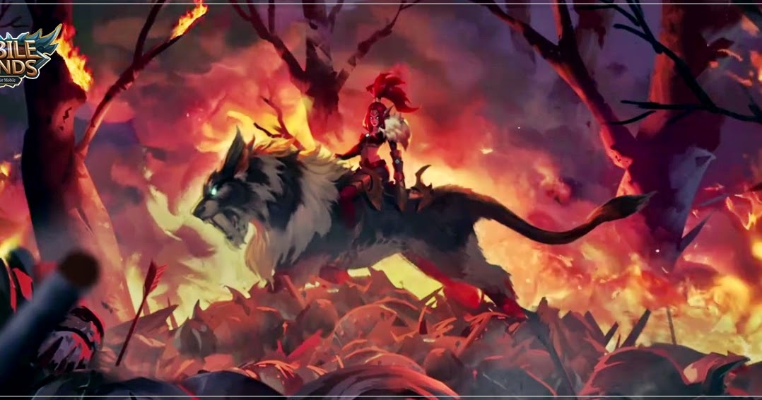 Irithel Guide, Build, Tips and Trick, Story & Quotes - Mobile Legends ...