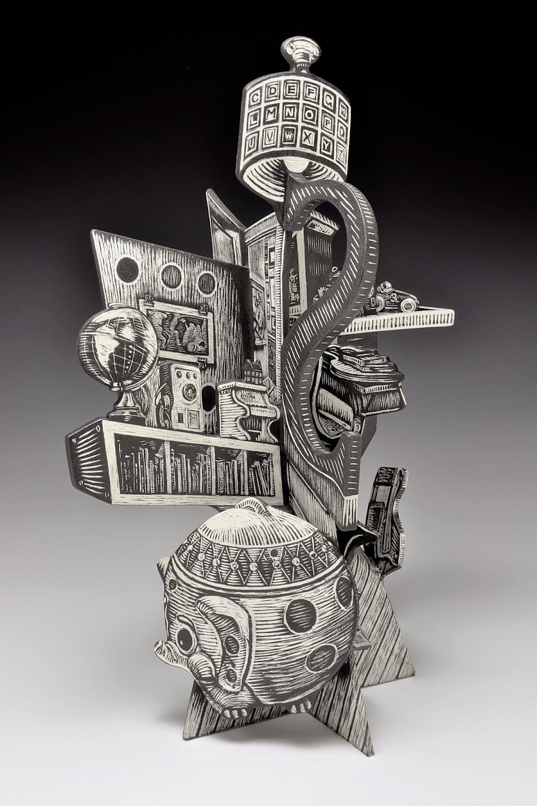 klt: sketchbook : {Inspiration} Fisher Price Toys & Chris Theiss