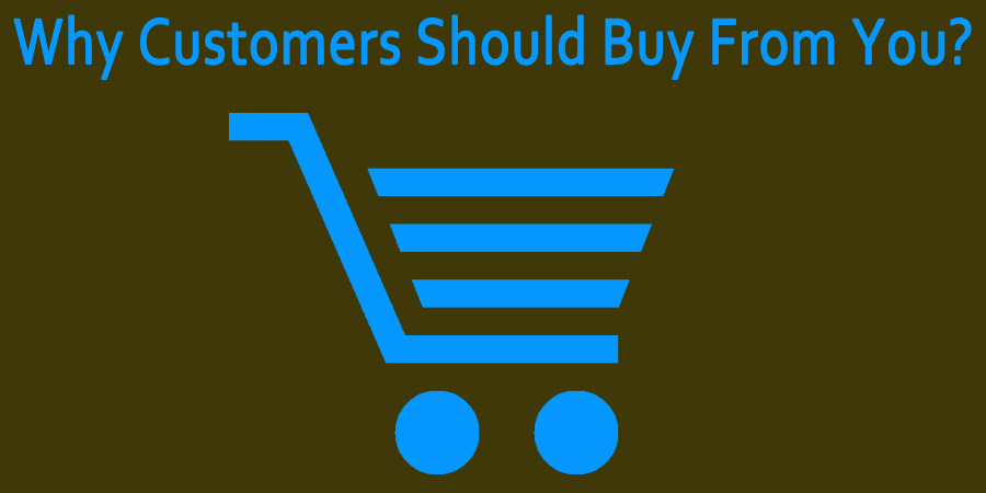 M-Connect Media: Why Customers Should Buy from Your eCommerce Store?