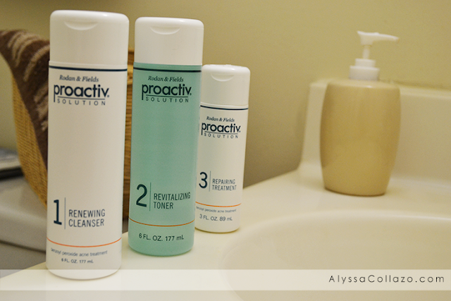 Proactiv 3-Step System Review - Alyssa Collazo