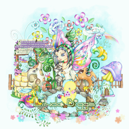 Lynx Tuts: Spring Fae