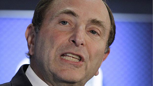 The Many Faces of Gary Bettman | Five Minutes For Fighting