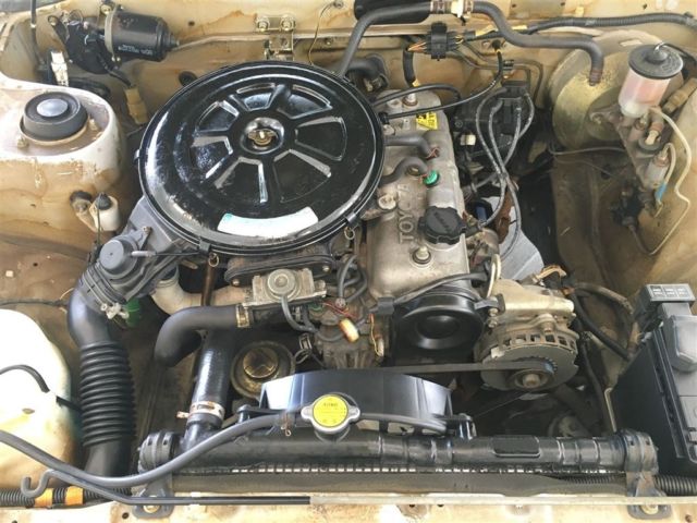 Sorry Low Mile AE86: 1985 Toyota Corolla SR5 - DailyTurismo