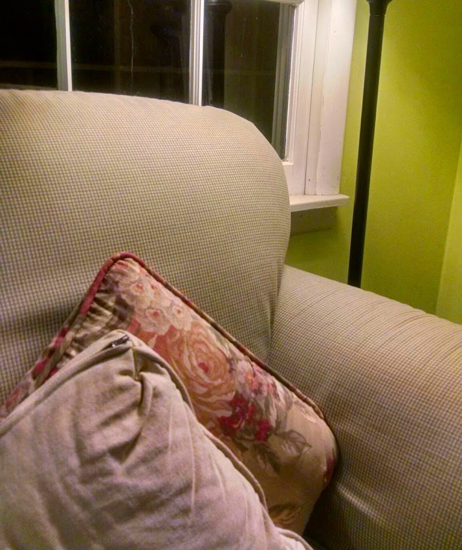 dwelling in the house