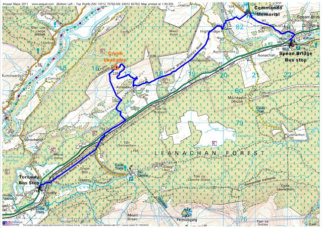 Peak Bagging - The Scottish Munros: November 2012 - Fort William