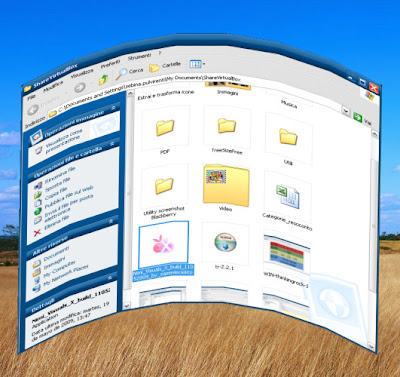 Gaming and Computers Tips And Tricks: 3D Visual Effects in Windows 7 ...