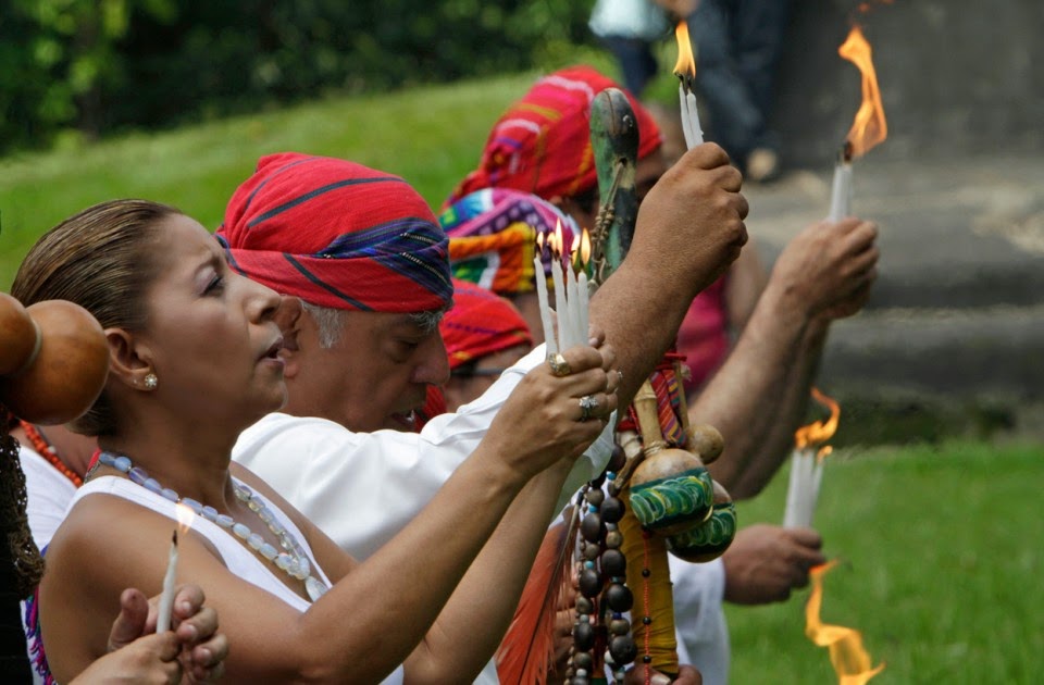 The Aymara People: 2014