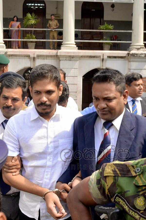 How Wele Suda was brought to courts