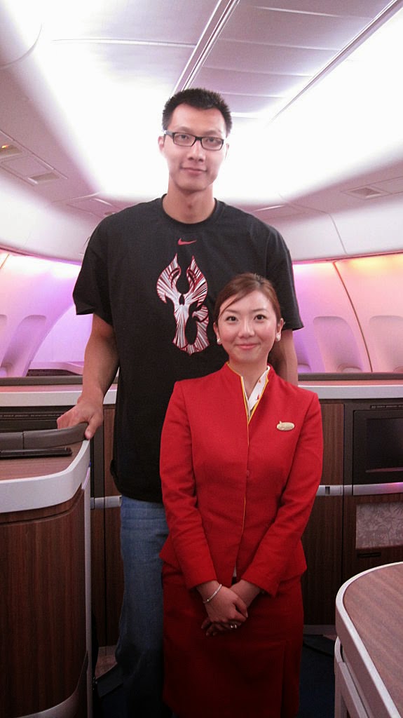 EDEN LO - CATHAY PACIFIC FLIGHT ATTENDANT SCANDAL PICS | JAV IDOLS ...