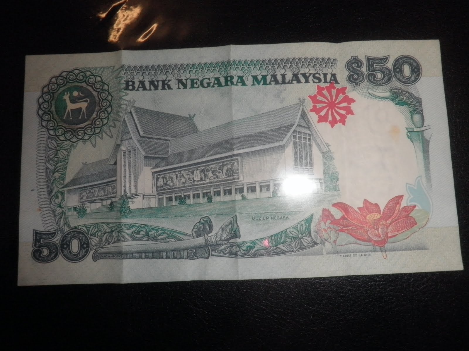 koleksi jual beli duit lama: DUIT KERTAS LAMA RM50