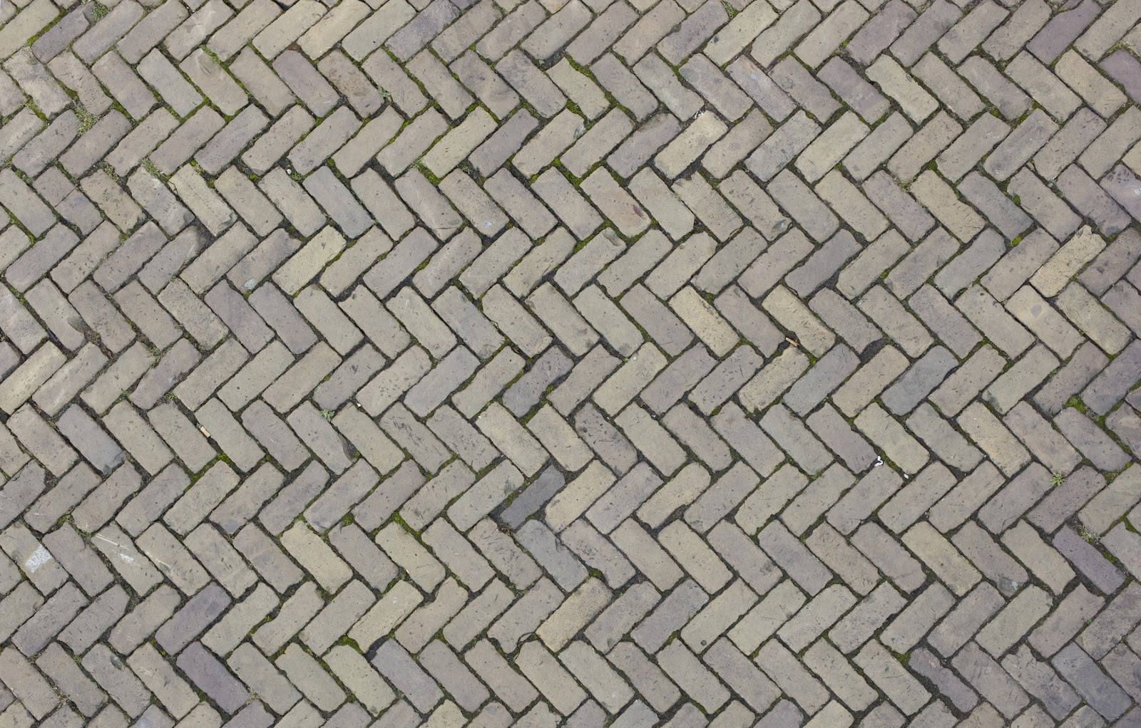 Thư viện 3D: [Mapping] Tile Textures for outdoor space Part 2