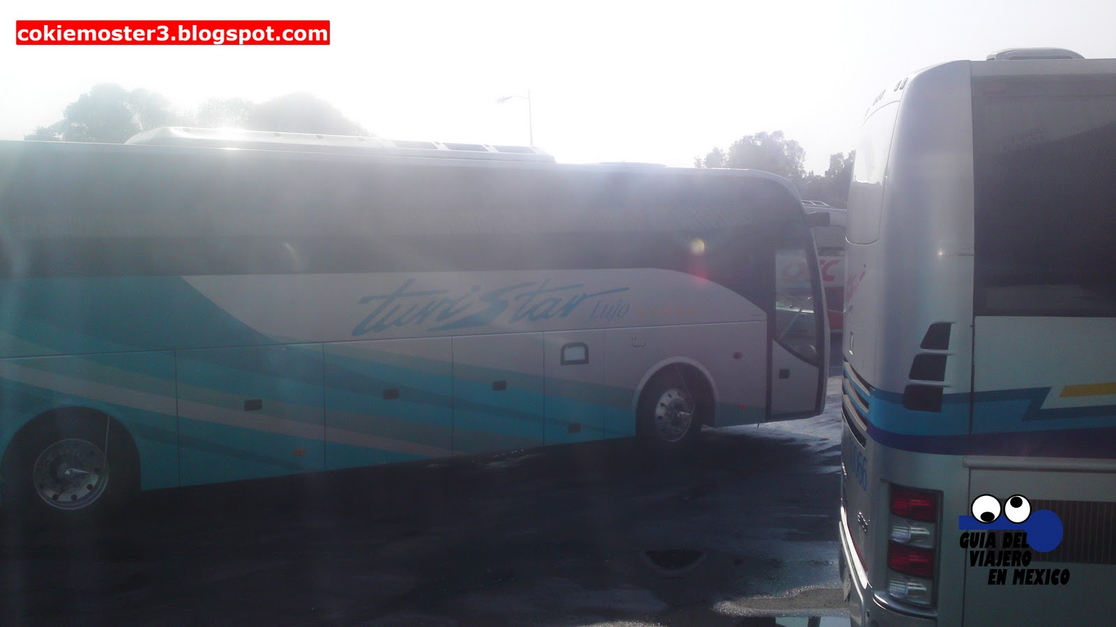 Transportes Publicos: ETN/Turistar Lujo