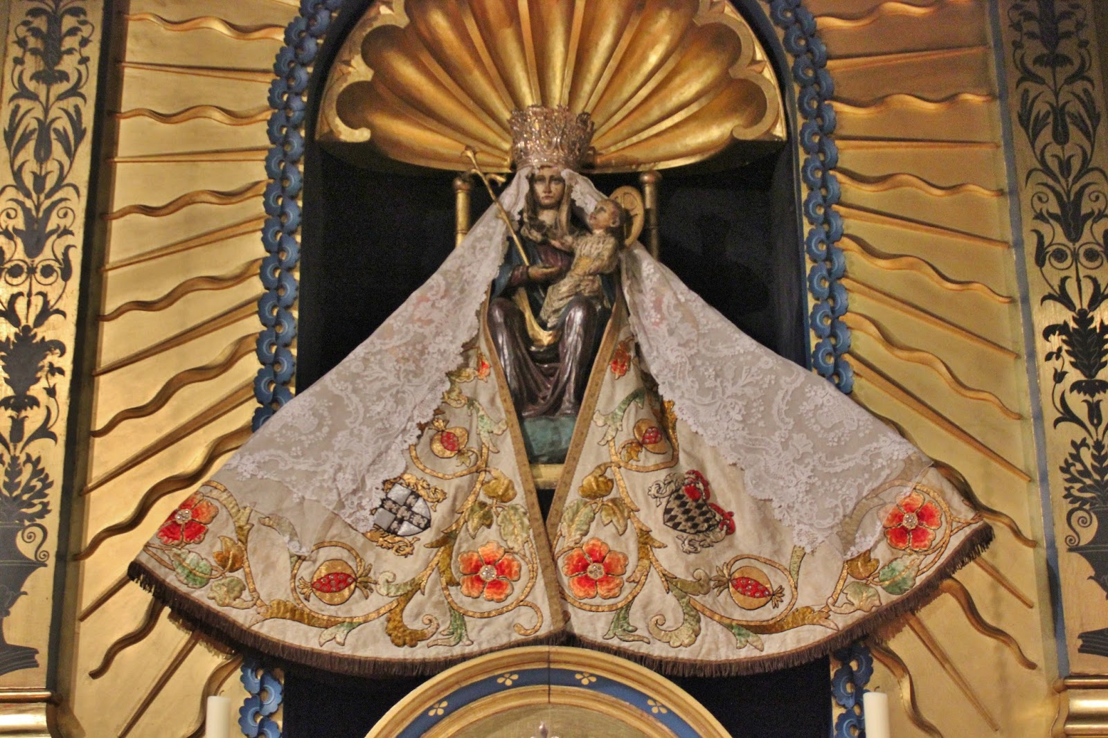 Where Can I Buy A Statue Of Our Lady Of Walsingham at Donna Hammonds blog