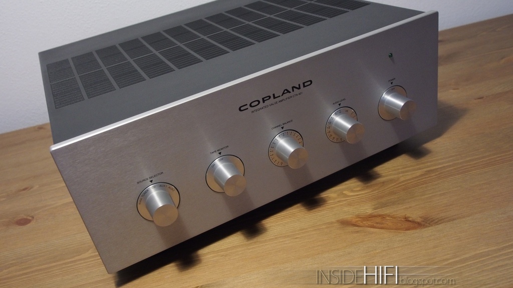 Inside Hi-Fi: Copland CTA 401