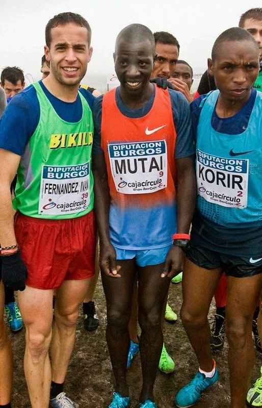 atletismo y algo más: 11091. #Atletismo. Selección Española para el ...