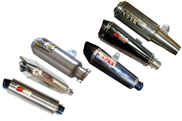 Kelebihan Knalpot Racing Kekurangan Knalpot Racing - Blog Tips Otomotif ...