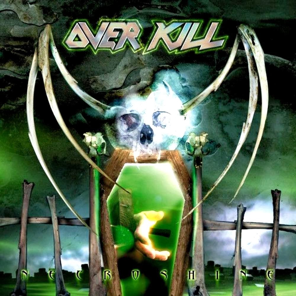 Overkill ~ Prueba I