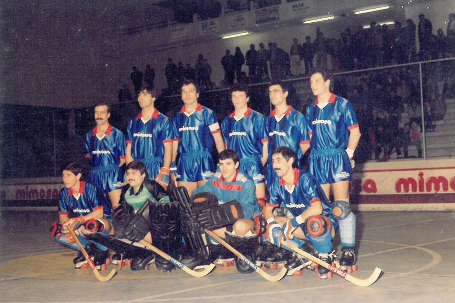 História do Hóquei em Patins Oliveirense | UDO FANS