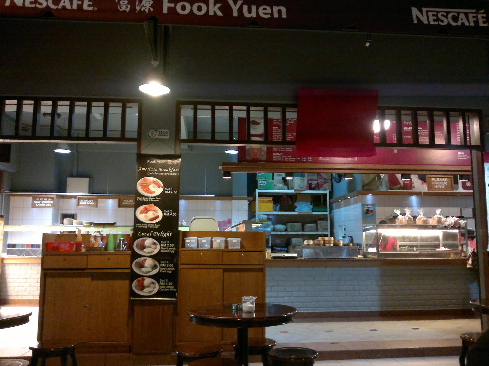 ♥My Story@LovesMeReadme♥: Hang out at Fook Yuen Restaurant