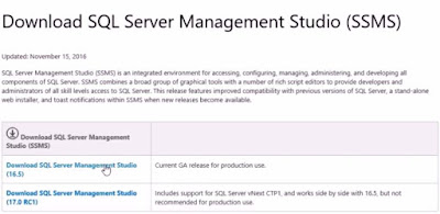 Installasi SQL Server 2016 Cepat dan Mudah - NYOK NGODING