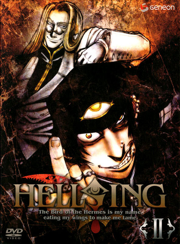 La Casa de Ofiuco: Hellsing Ultimate OVA 2