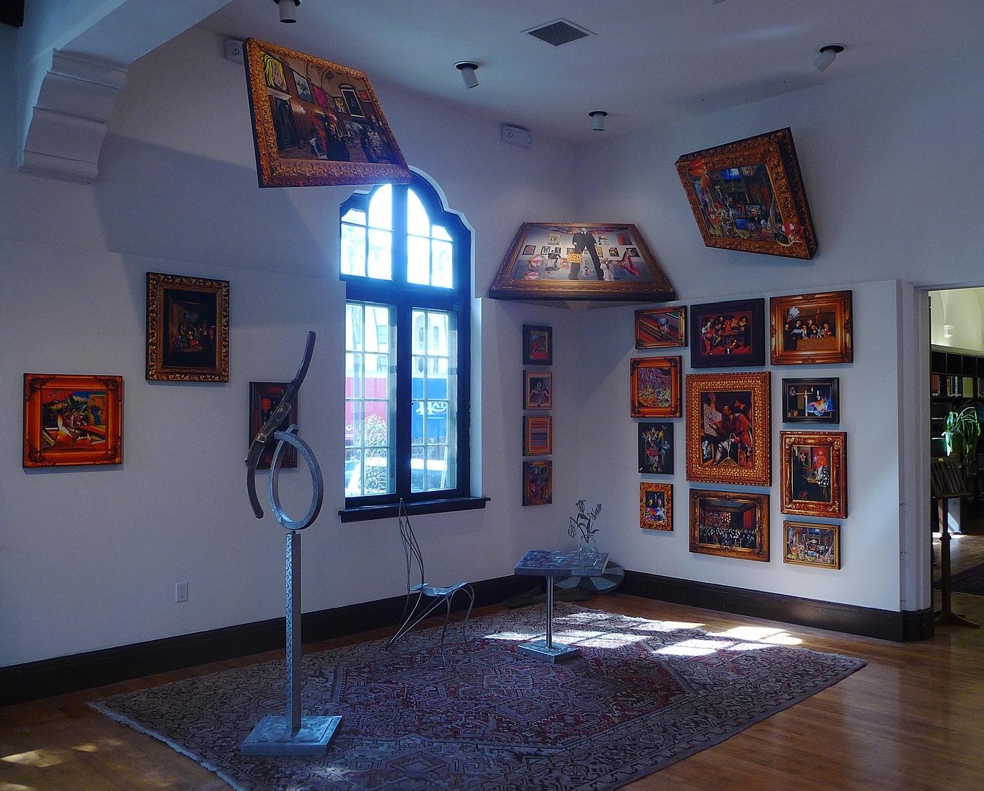 Picked RAW Peeled: 2012 SD Art Prize at the Athenaeum