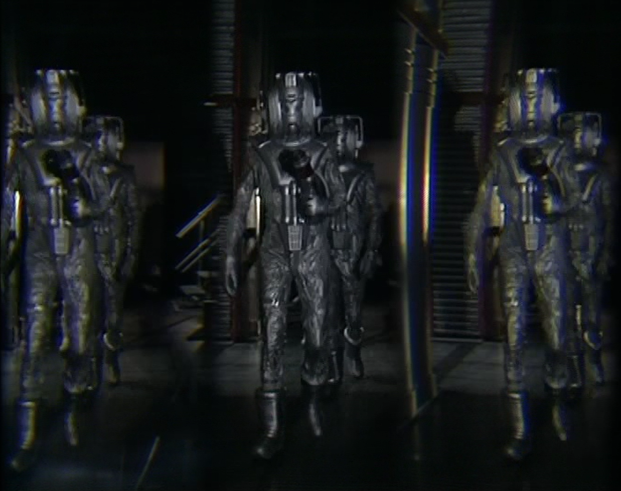 The Gallifreyan Gazette: Doctor Who - Earthshock Review