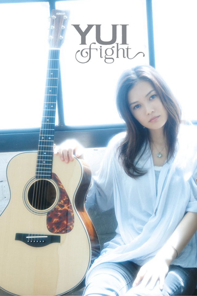 HANA Place: YUI - Fight (new single)