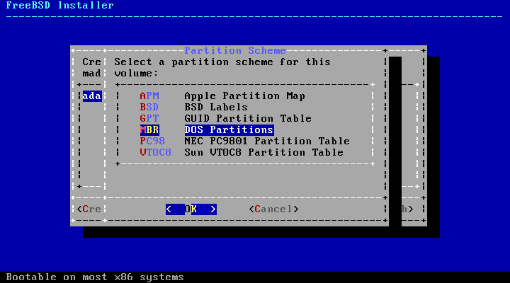 El Rincón del Software: Instalación de FreeBSD 9.2 x86