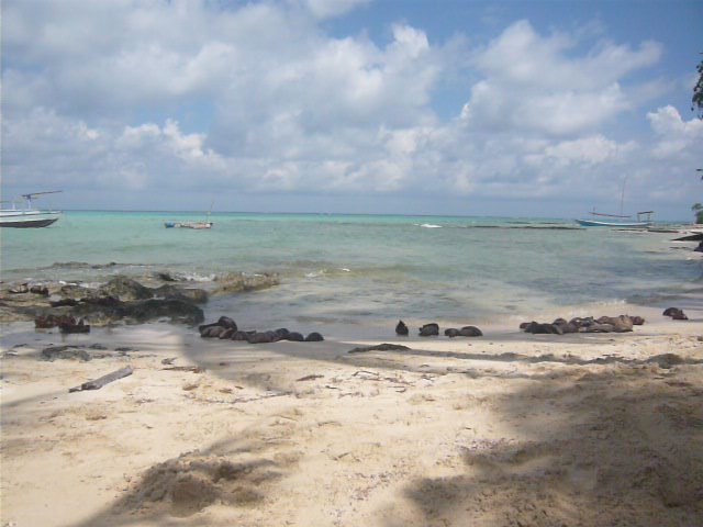 Masalembu City: Pulau Masalembu