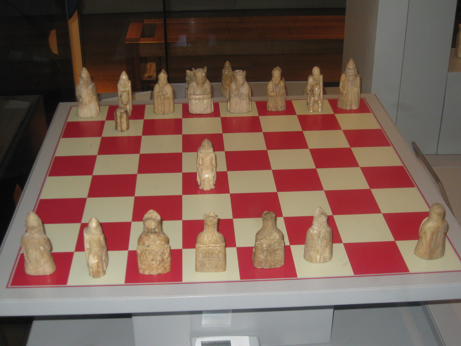 Jewish Chess History: November 2011