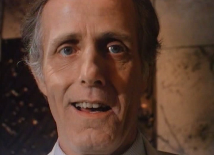 The Bloody Pit of Horror: Brain, The (1988)