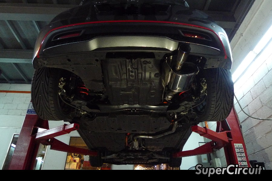 SUPERCIRCUIT Exhaust Pro Shop: September 2013
