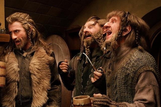 14 NUEVAS IMAGENES DE EL HOBBIT: UN VIAJE INESPERADO